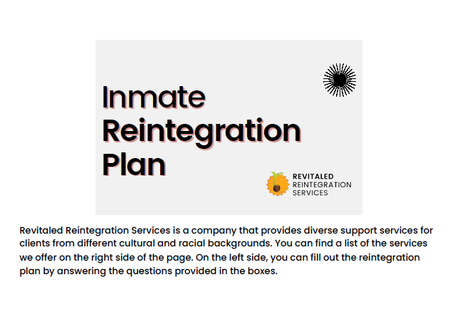 Resource Library – Revitaled Reintegration Services